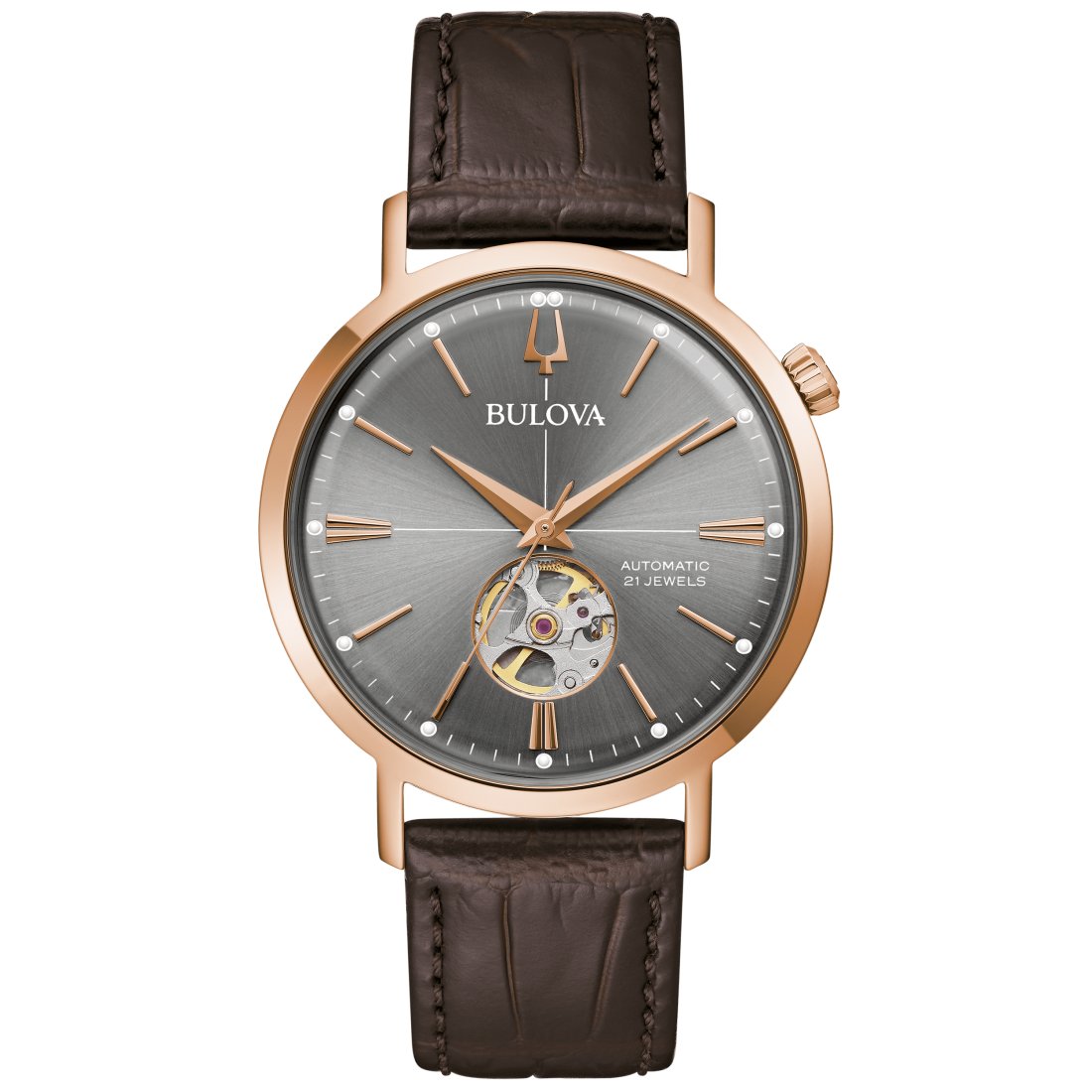 Bulova Classic Aerojet / Anny van Buul Juweliers Horloges