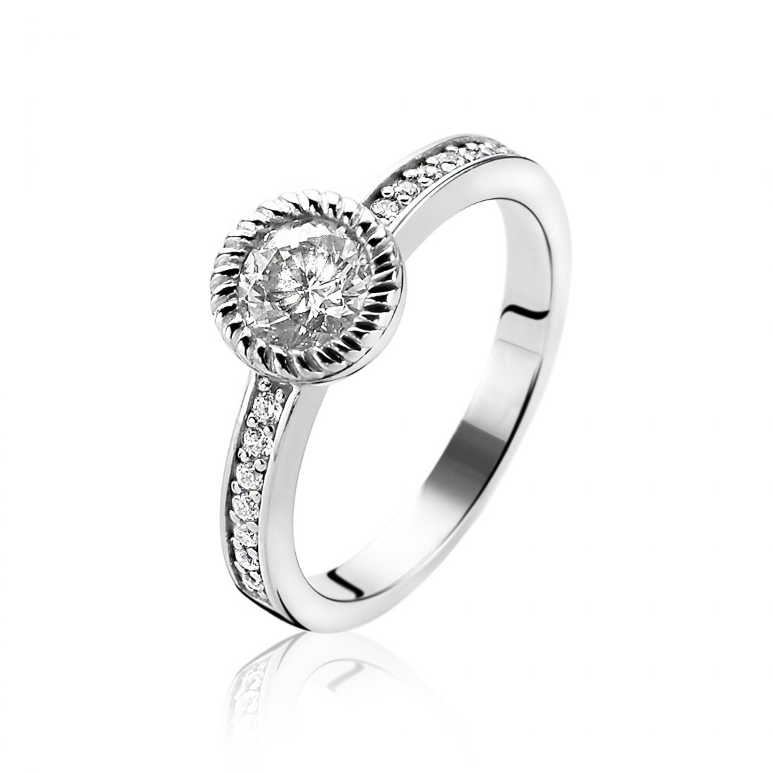 Zinzi Ring / Anny van Buul Juweliers Sieraden