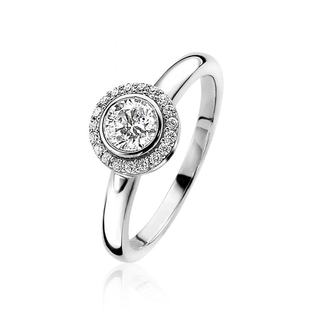 Zinzi Ring / Anny van Buul Juweliers Sieraden